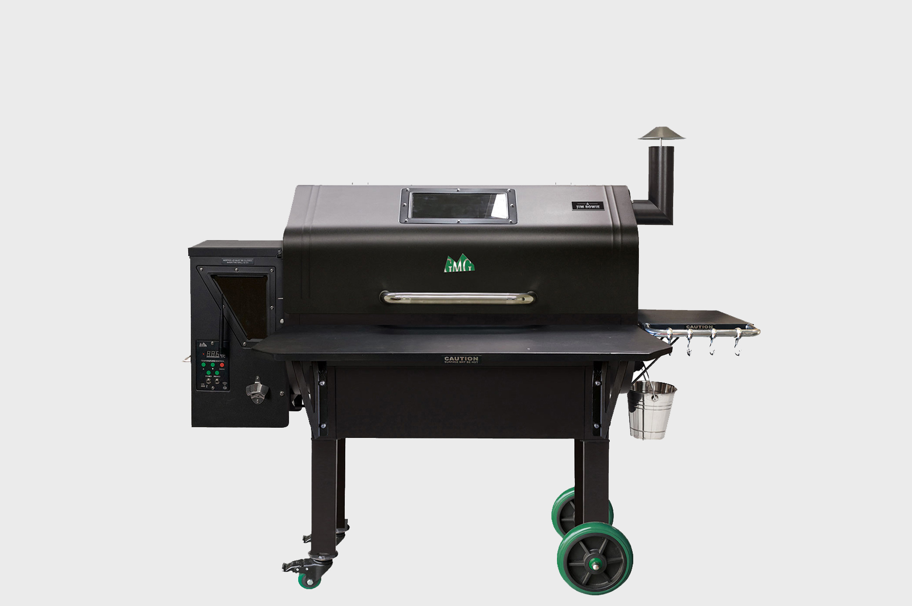 Green Mountain Pellet Grills - Specialty Gas House