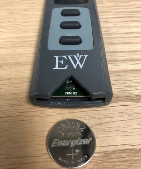 How to Fix your Everwarm Fireplace Remote - EW4001TH