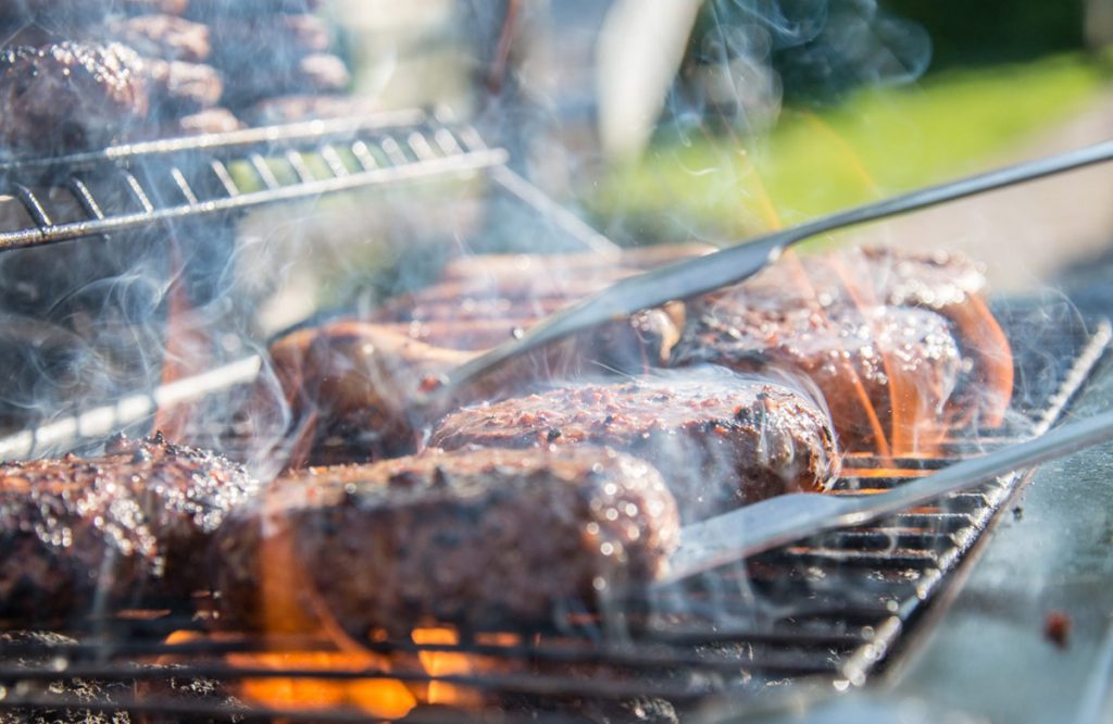 10 Reasons Why Cooking/Eating BBQ Is Good For You!