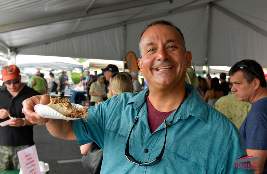 10 Reasons Why Cooking/Eating BBQ Is Good For You!