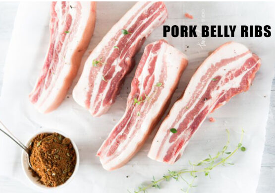 Pork Belly Ribs Recipe - Specialty Gas House
