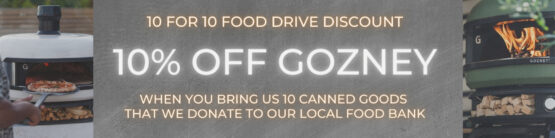 Gozney Pizza Ovens - Specialty Gas House - Columbus, OH