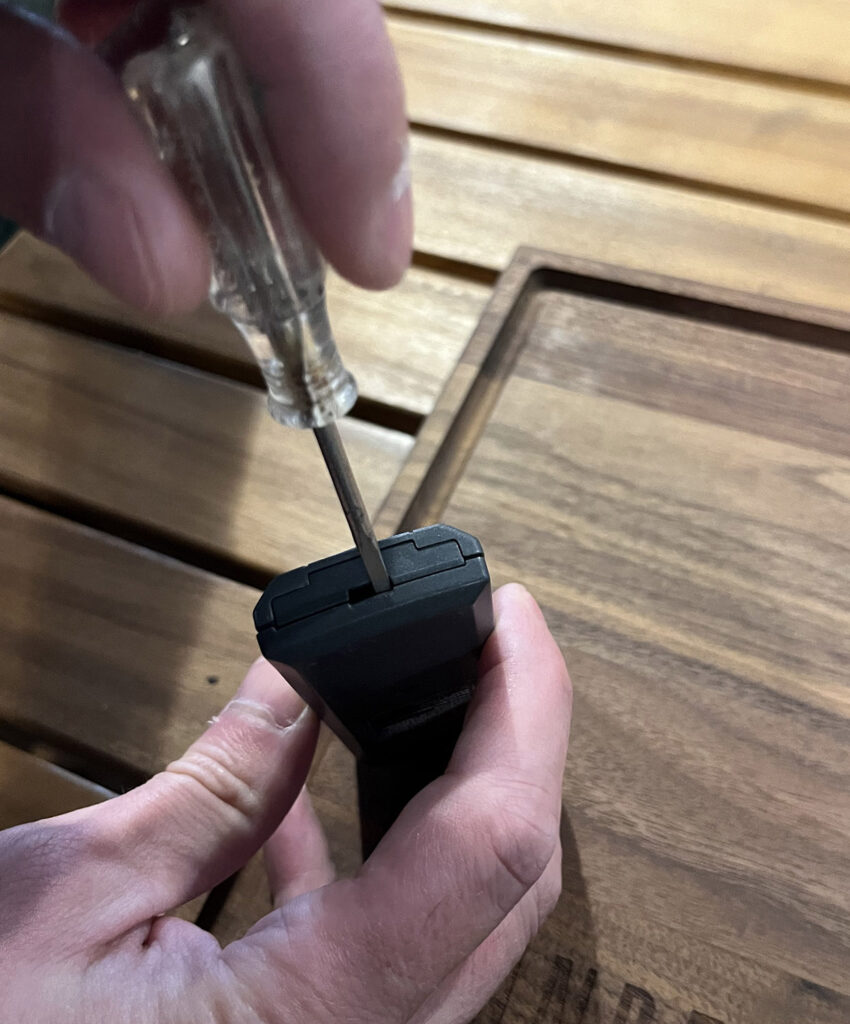How to fix your Everwarm Gas Fireplace Remote - EW4001TH-A