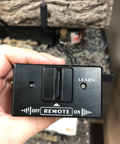 How to fix your Everwarm Gas Fireplace Remote - EW4001TH-A