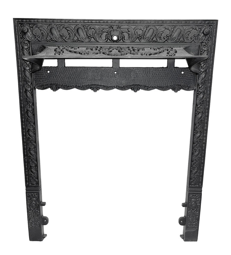 Antique Faceplates for Gas Inserts - Specialty Gas House