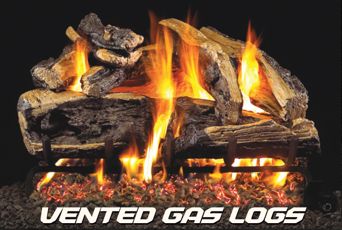 Vented vs. Vent-Free Gas Logs: Which is Right for Your Home?